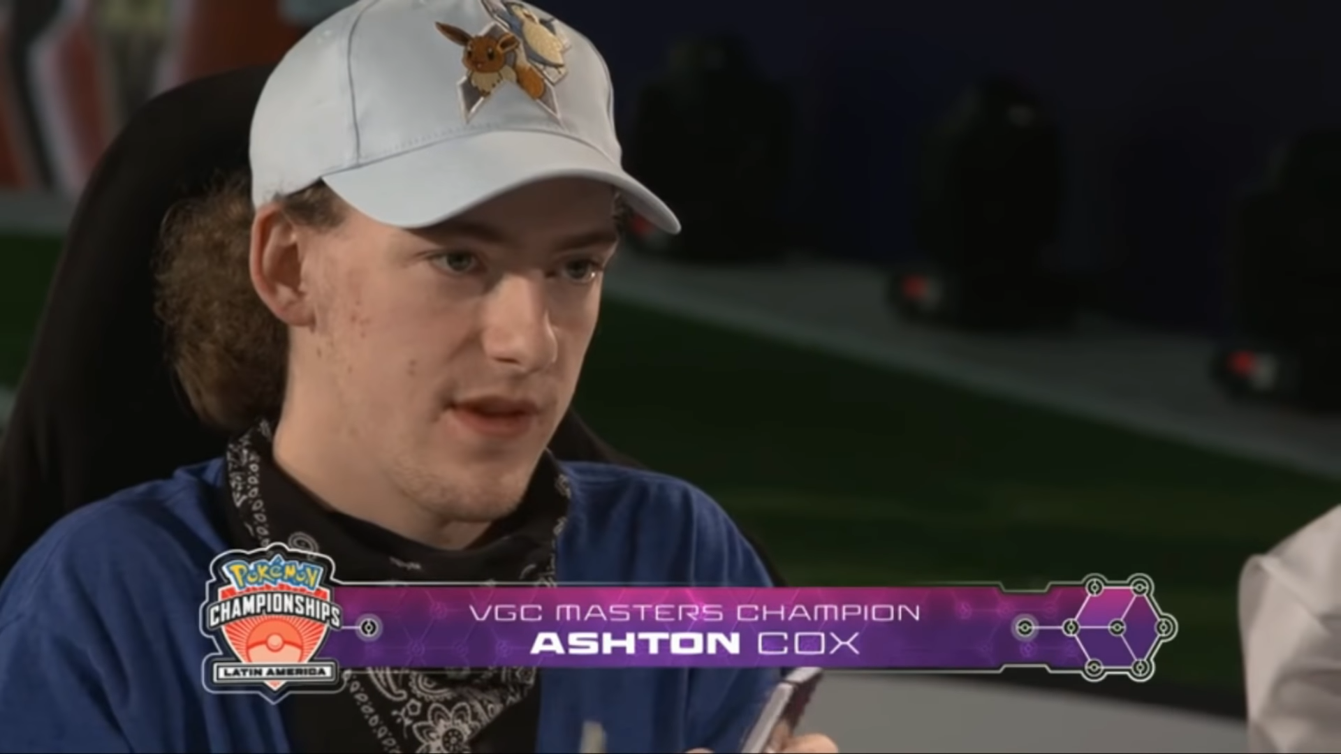 Análisis del Campeonato Pokémon Internacional de LATAM VGC 2019