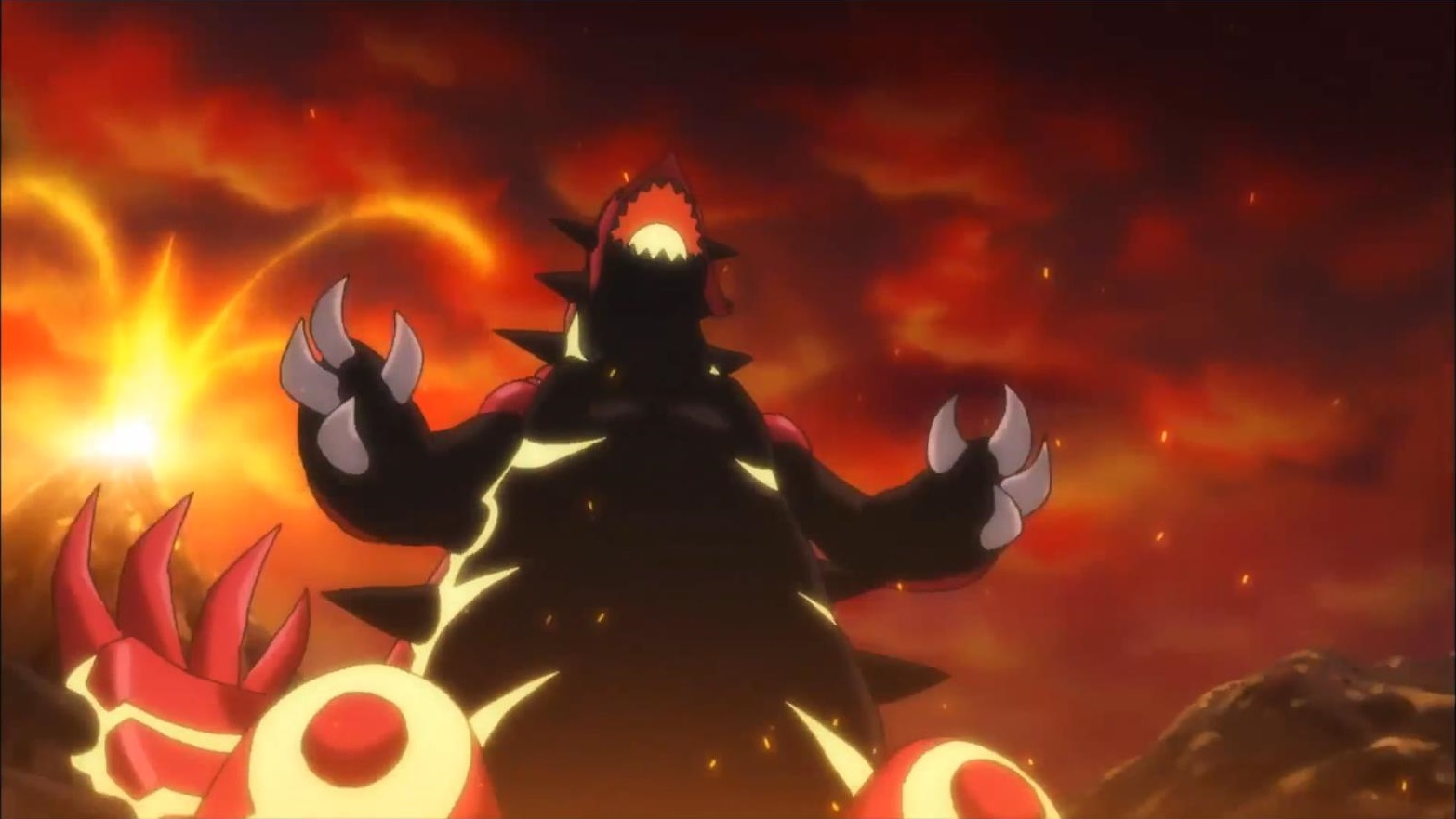 Groudon VGC 2019 Ultra Series