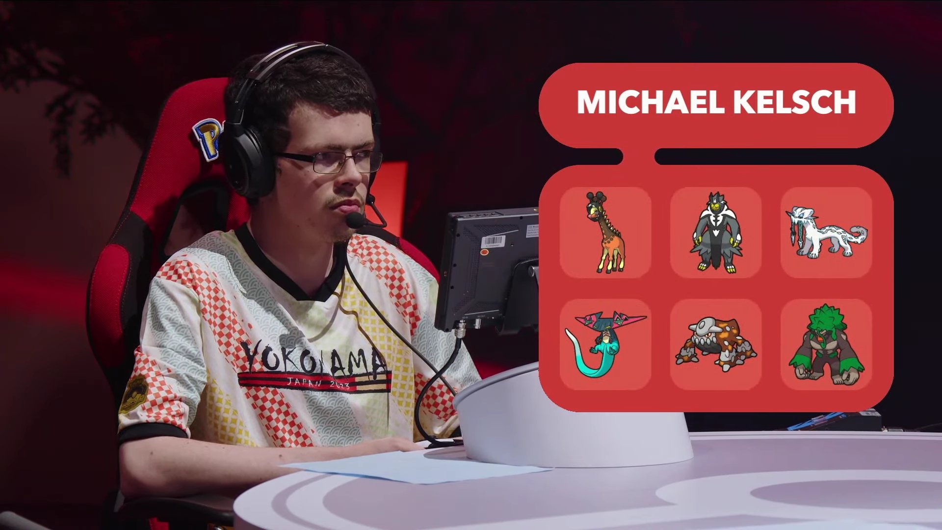 Análisis del Mundial Pokémon de Yokohama 2023