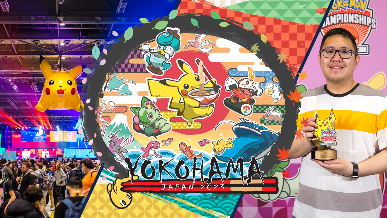 Preview Campeonato Mundial Pokémon Yokohama 2023: horarios y jugadores ...