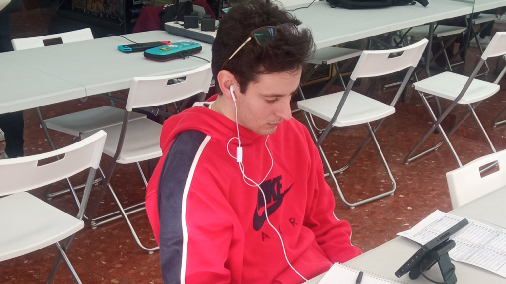 Conoce a Jesús Jiménez